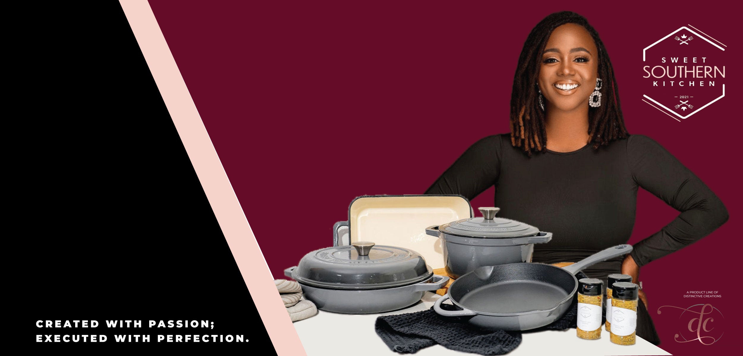 Sweet Southern Kitchen