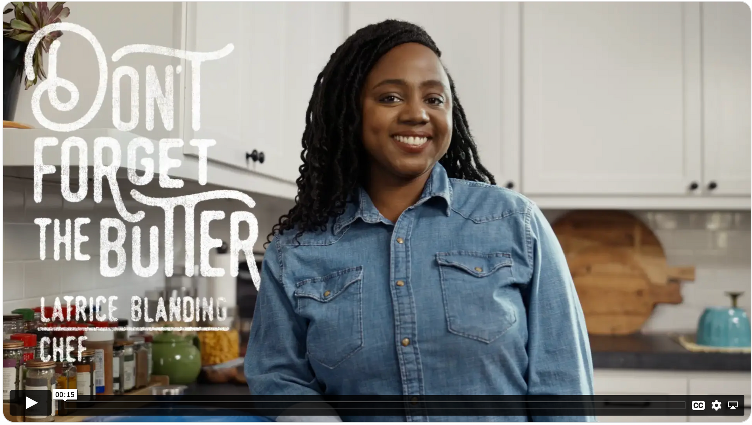 Sweet Southern Kitchen